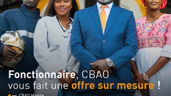 Accueil | CBAO - Groupe Attijariwafa bank